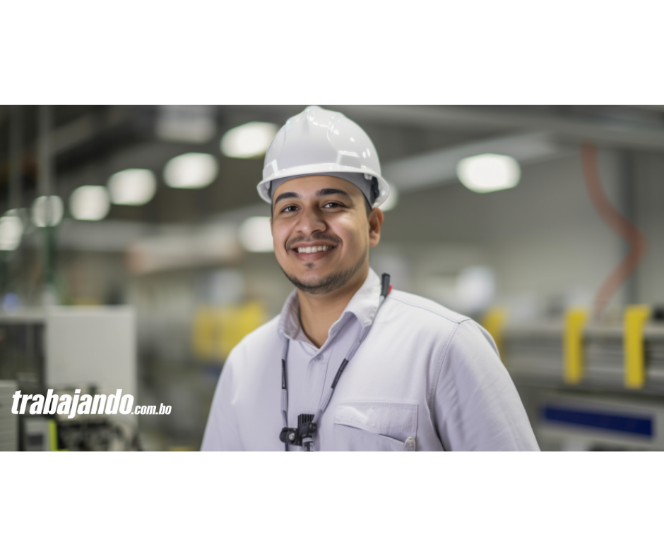 INGENIERO DE PROCESOS EN PLANTA | Trabajando Bolivia