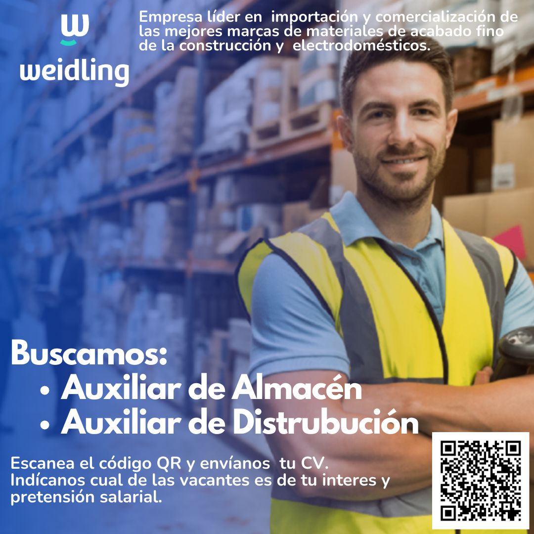 AUXILIAR DE ALMACEN | Trabajando Bolivia