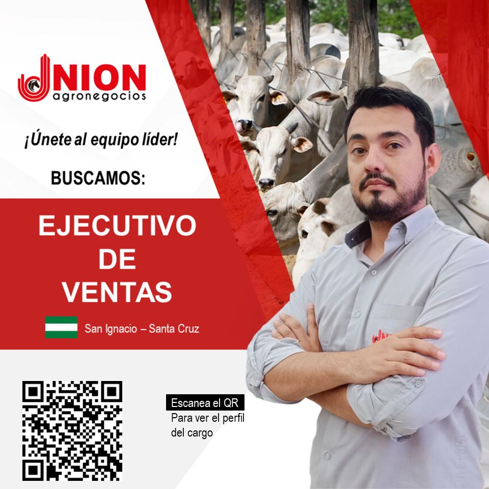 EJECUTIVO DE VENTAS | Trabajando Bolivia