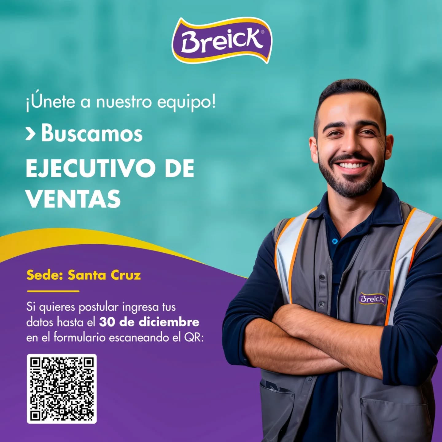 EJECUTIVO DE VENTAS | Trabajando Bolivia