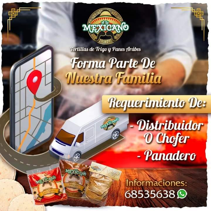 DISTRIBUIDOR O CHOFER | Trabajando Bolivia