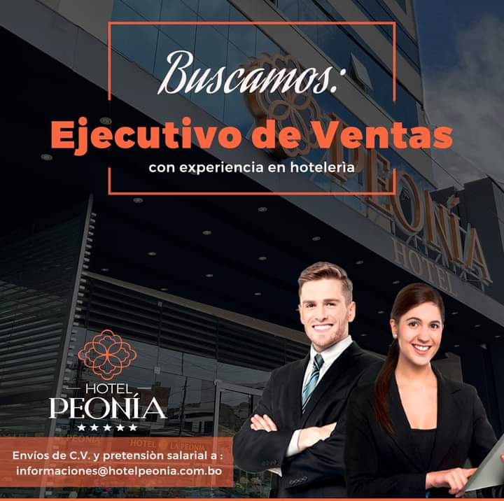 EJECUTIVO DE VENTAS | Trabajando Bolivia