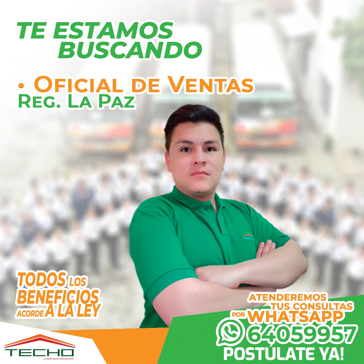 EJECUTIVO DE VENTAS | Trabajando Bolivia